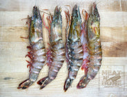 African Tiger Prawns | Wild Caught