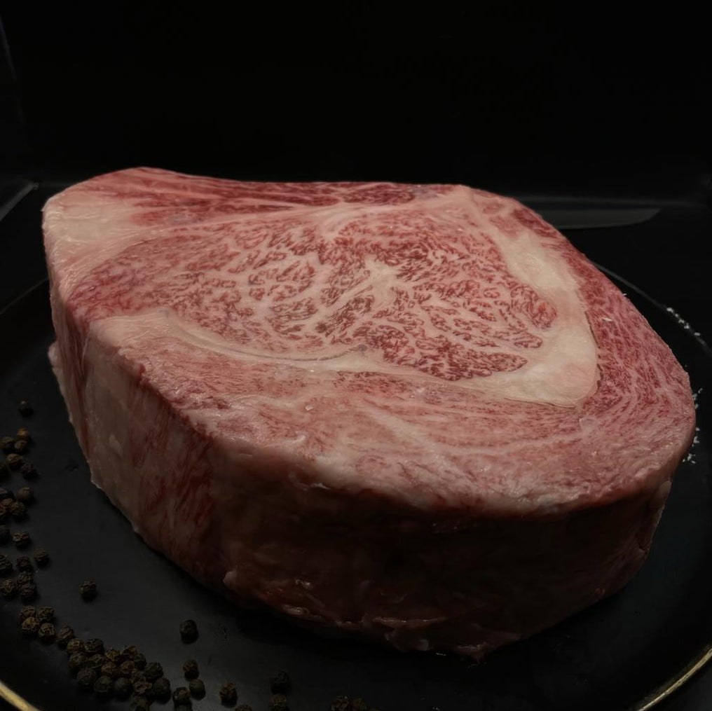 Bone-In Ribeye | A5 Miyazakigyu Japanese Wagyu