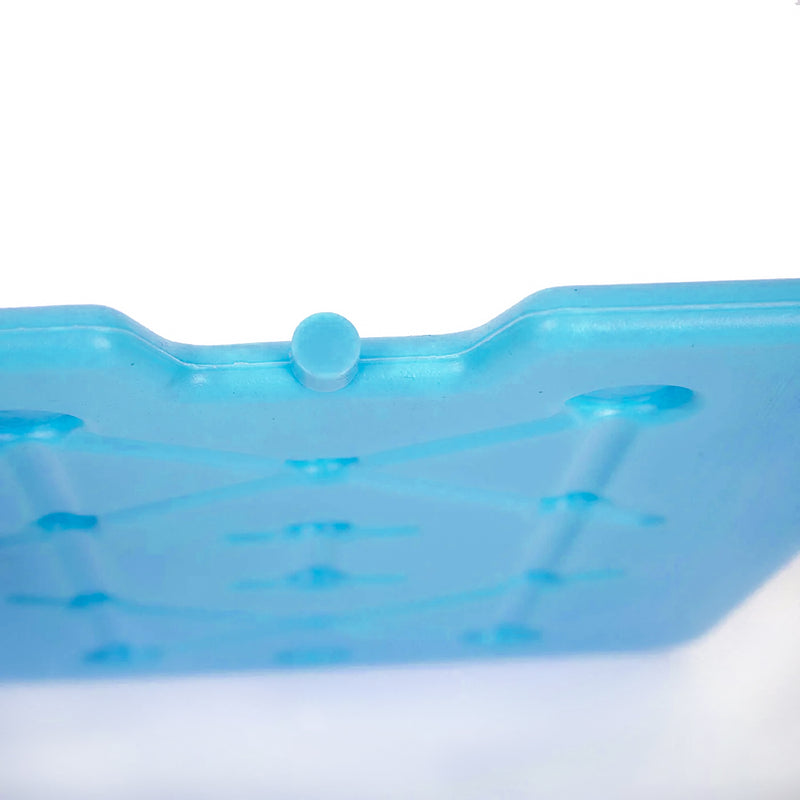 XXL Slim Space Saving Ice Packs for Coolers - 13" x 10" x 0.4"