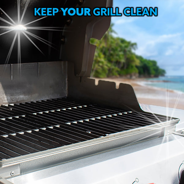 Best BBQ Grill Mats | Non-Stick, Heavy-Duty | Kona BBQ Store