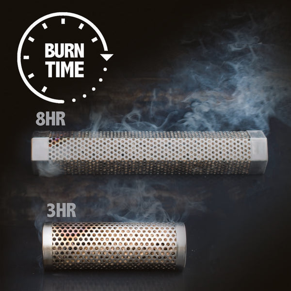 Wood Pellet Smoker Tube -12"